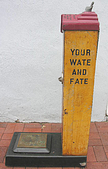 Awful Battle… (Evil) Weight Scales | monkeyBLOG monkeyDO