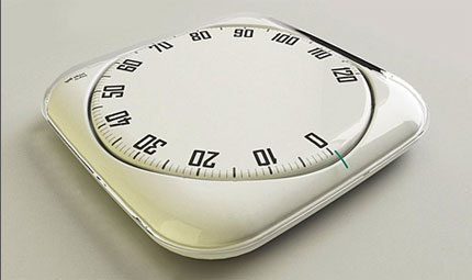 Awful Battle… (Evil) Weight Scales | monkeyBLOG monkeyDO